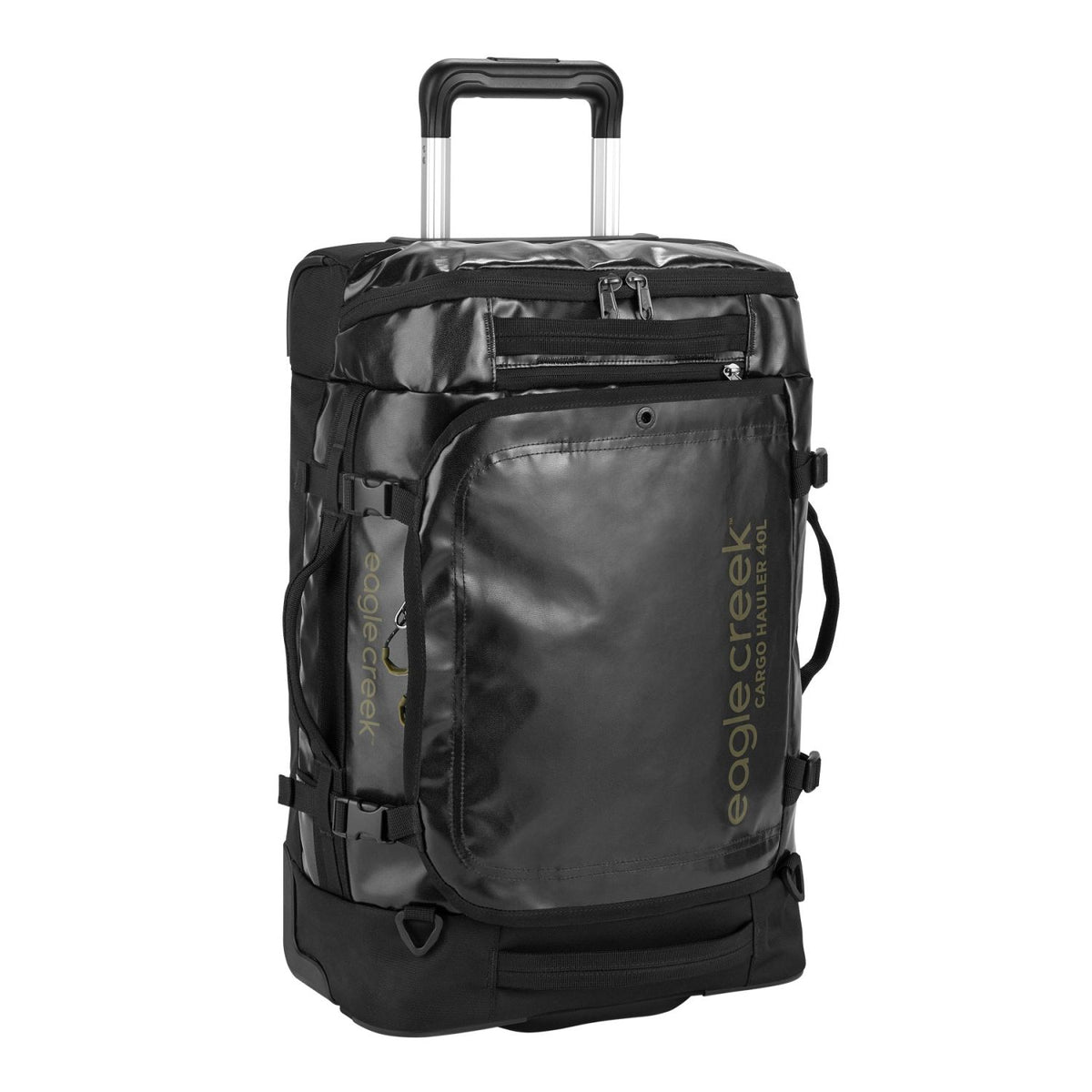 Eagle Creek Cargo Hauler XT Wheeled Duffel International Carry On (Jet ...