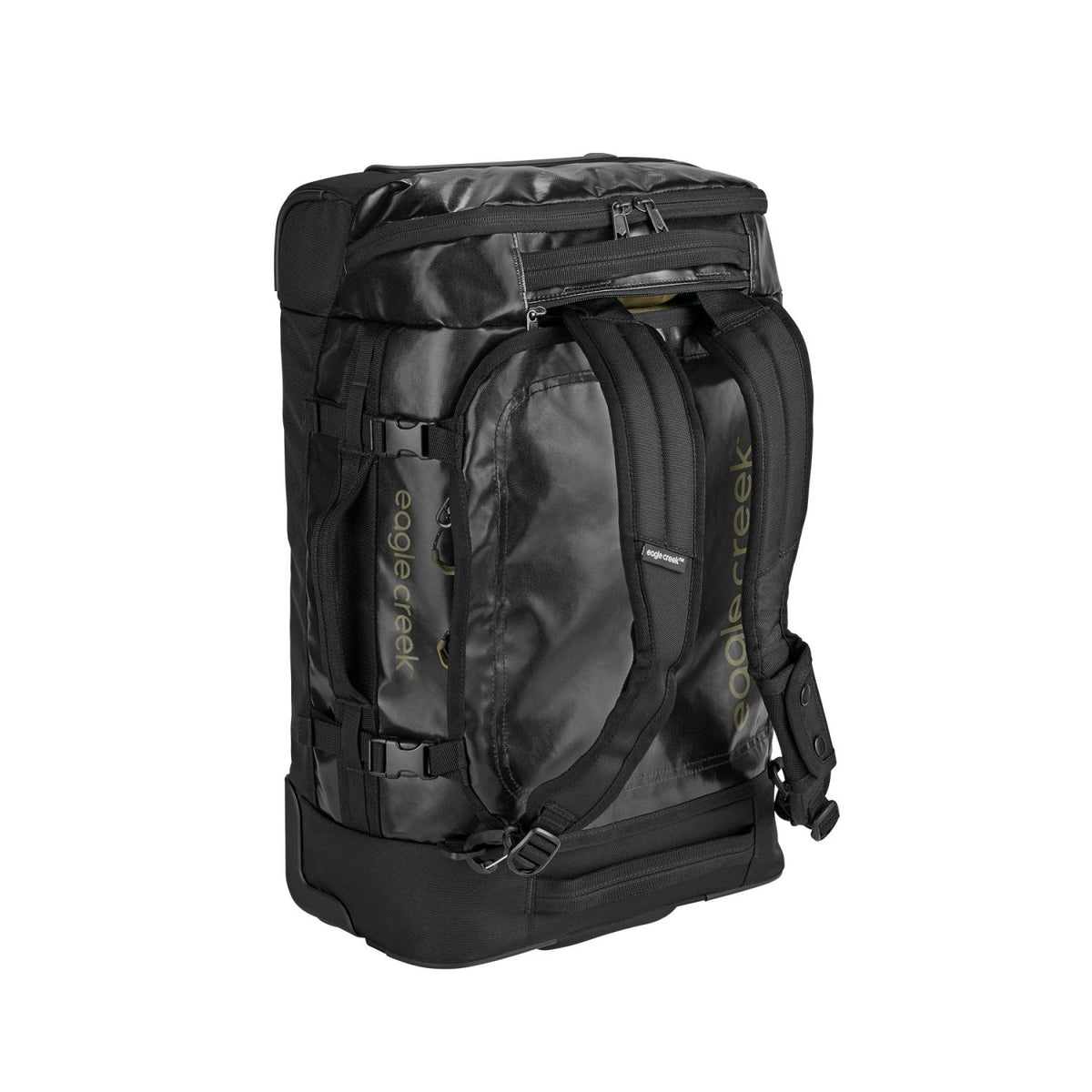 Eagle Creek Cargo Hauler XT Wheeled Duffel International Carry On (Jet ...