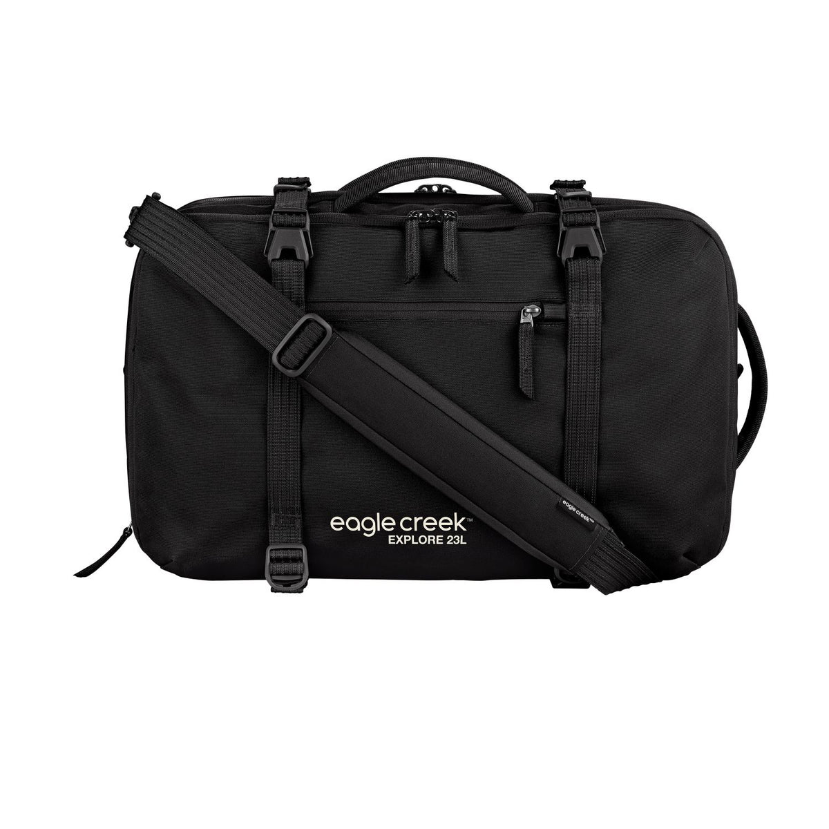 Eagle Creek Explore Transit Bag 23L (Black) – The Planet Traveller