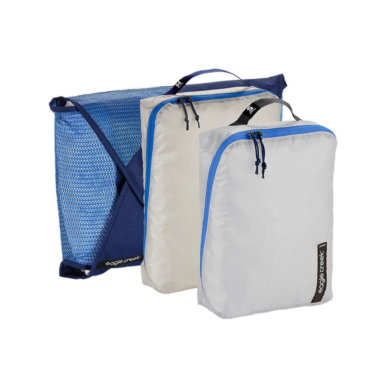 Eagle Creek Pack-It Starter Set (Az Blue/Grey) – The Planet Traveller
