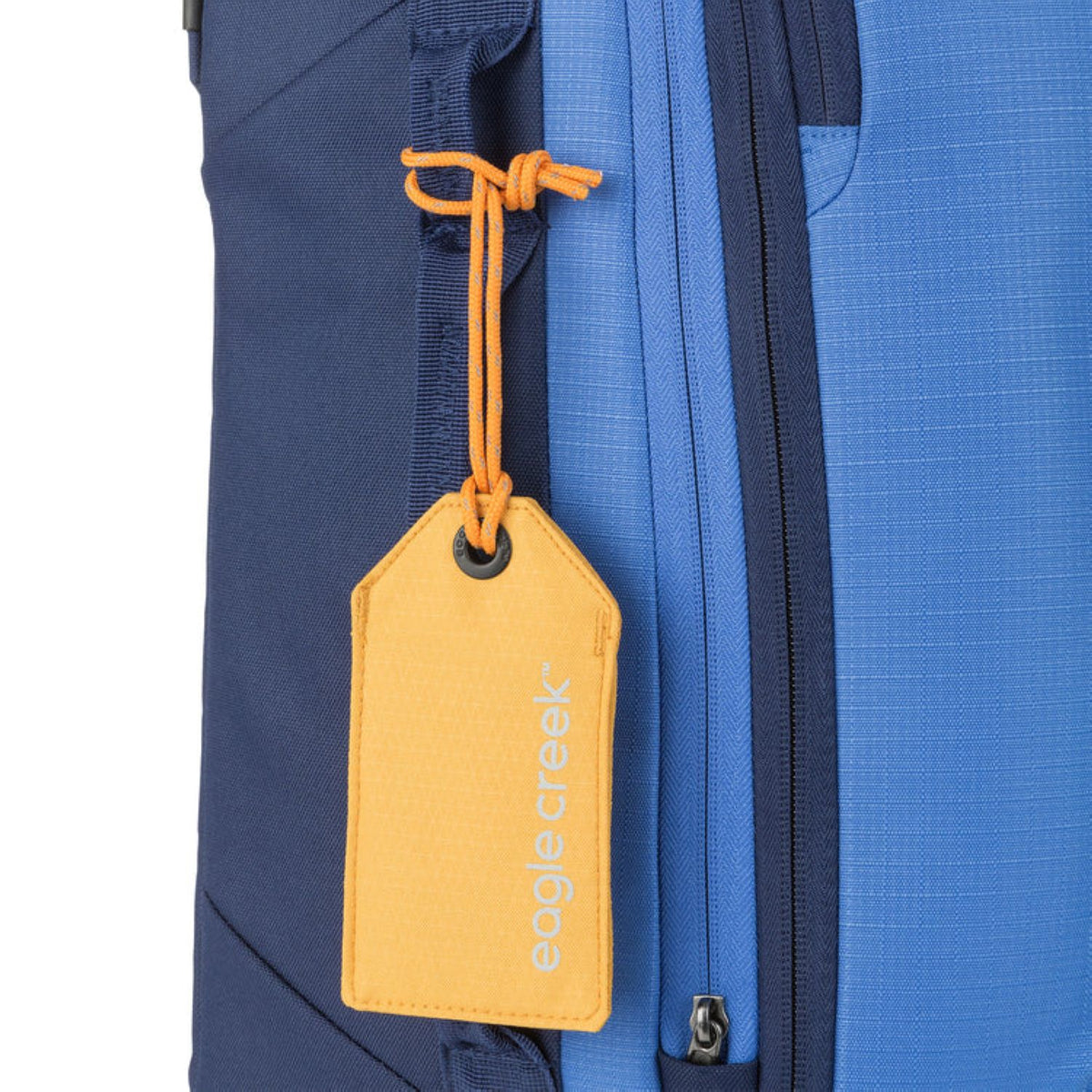Eagle Creek Reflective Luggage Tag (Sahara Yellow) – The Planet Traveller