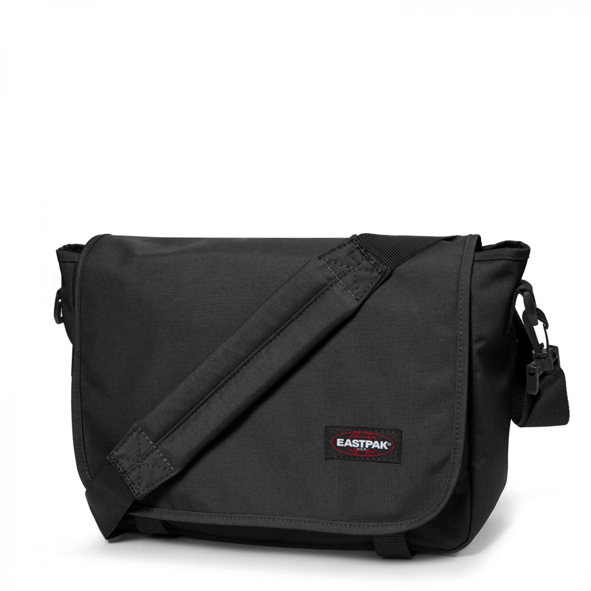 Eastpak Jr Messenger Bag - Black – The Planet Traveller