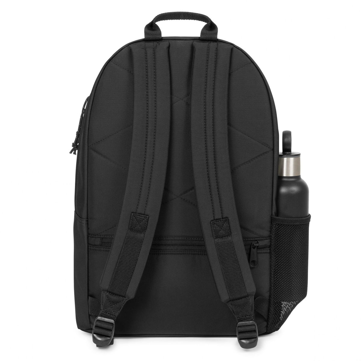 Eastpak Padded Double Backpack - Black – The Planet Traveller
