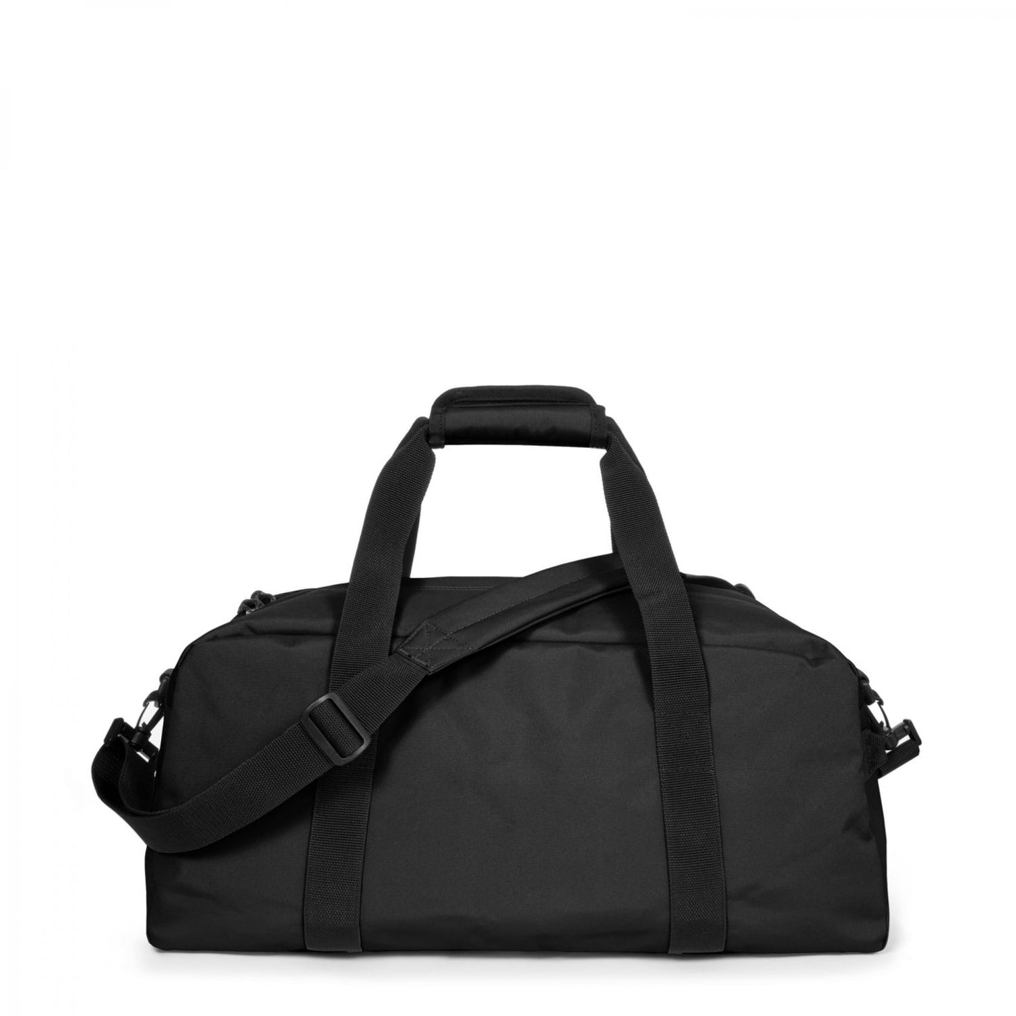 Eastpak Stand + S Duffel Bag - Black – The Planet Traveller