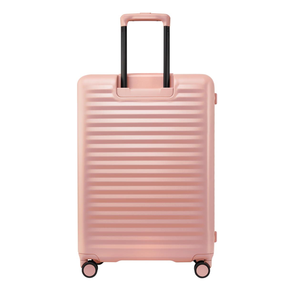Echolac Celestra S 28" Large Luggage Expandable Spinner (Pink) – The Planet Traveller