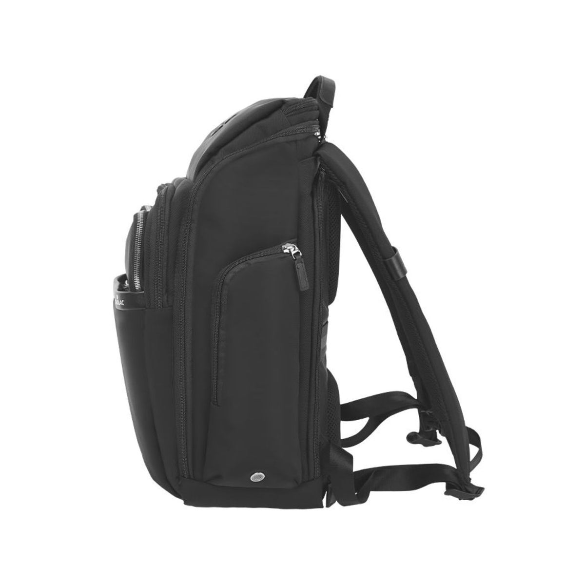 Echolac Force Backpack (Black) – The Planet Traveller