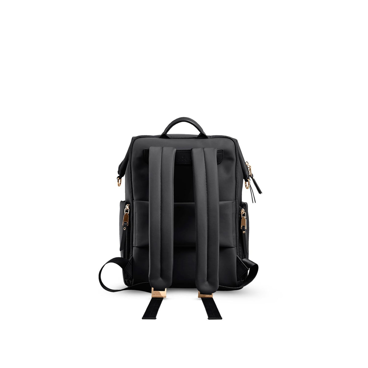 Echolac Purist Large Backpack (Black) – The Planet Traveller