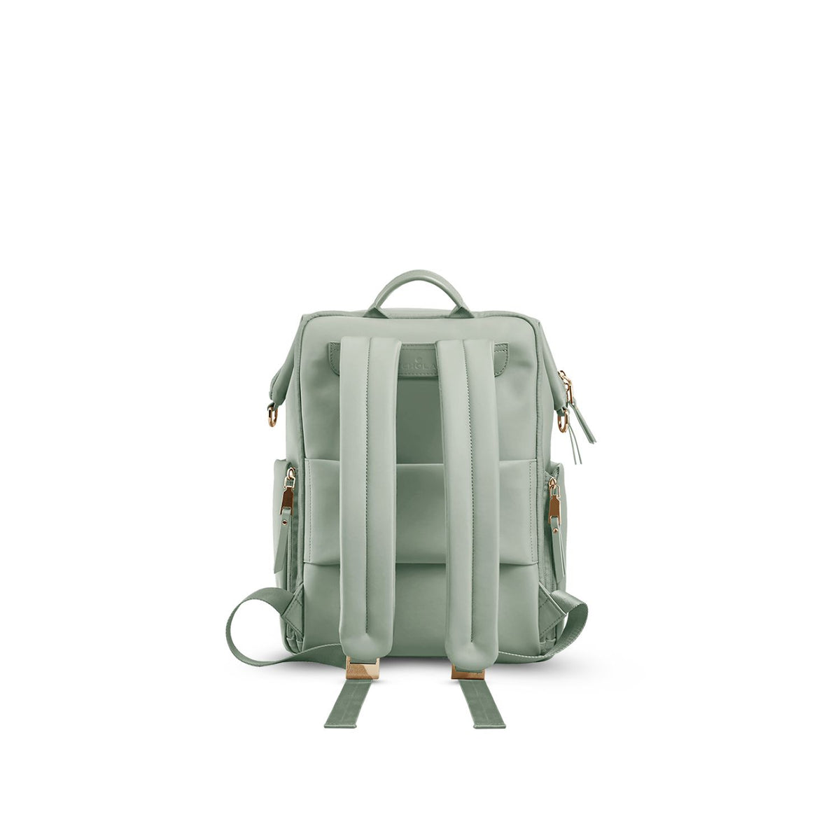 Echolac Purist Large Backpack (Green) – The Planet Traveller