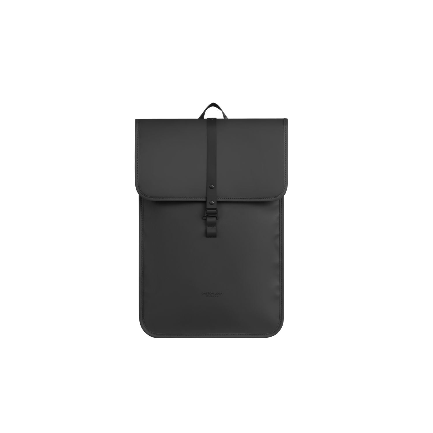 Gaston Luga Dash Backpack 13" - Black – The Planet Traveller