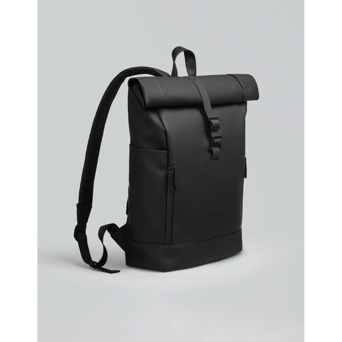 Gaston Luga Rullen Backpack 16'' - Black – The Planet Traveller