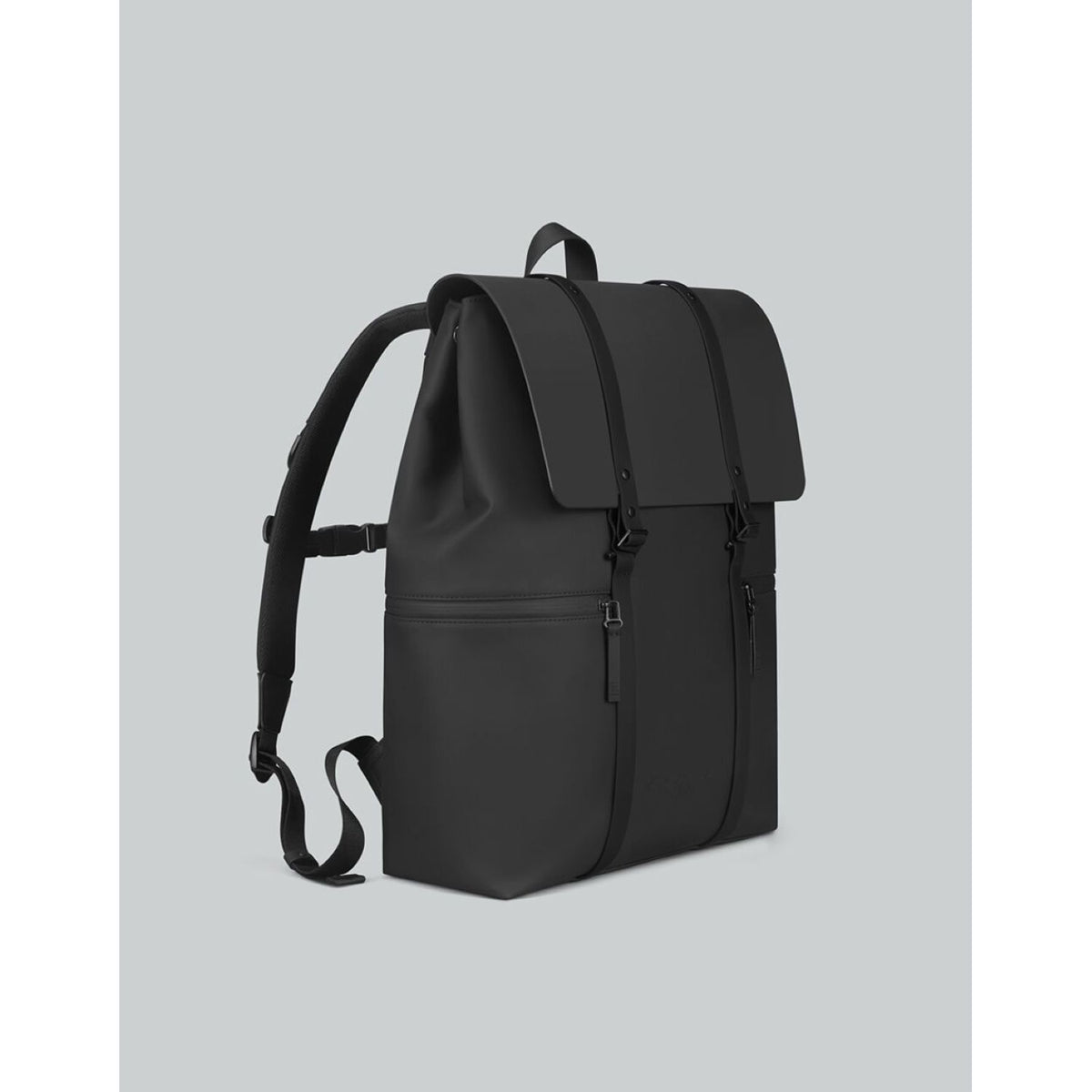 Gaston Luga Splash Backpack 2.0 16" - Black – The Planet Traveller