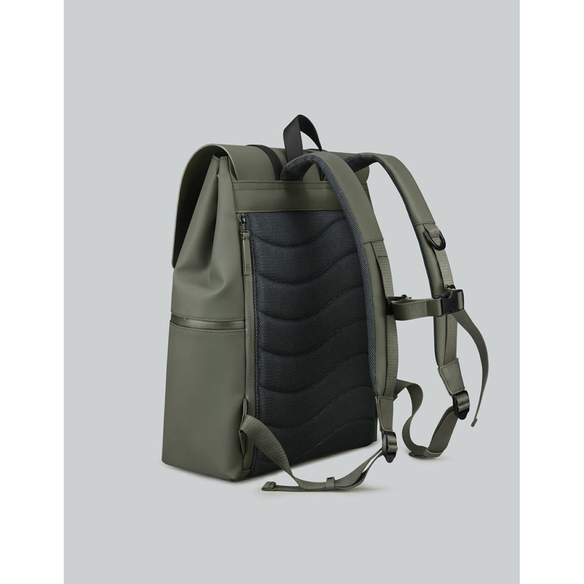 Gaston Luga Splash Backpack 2.0 16" - Olive – The Planet Traveller
