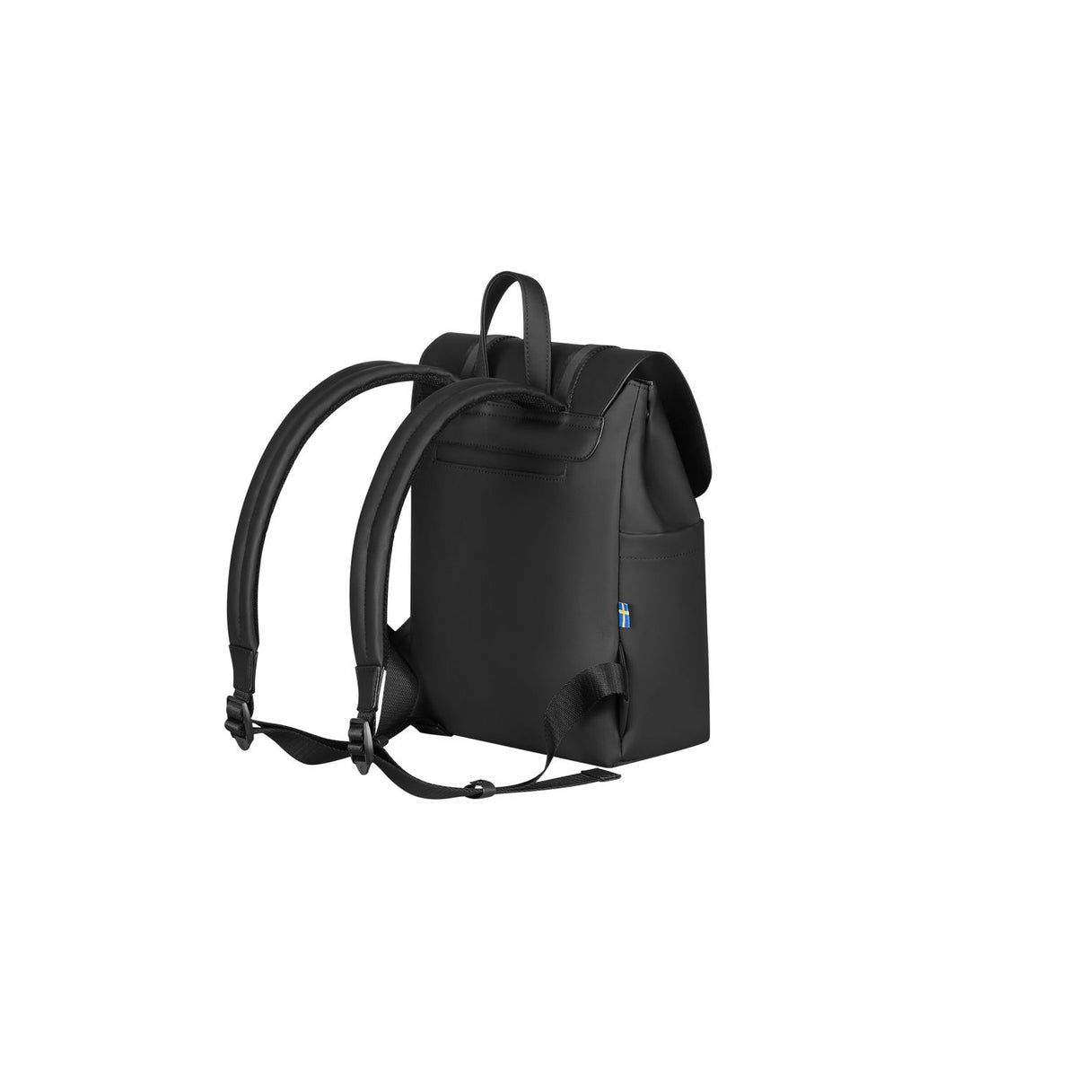 Gaston Luga Splash Mini Backpack - Black – The Planet Traveller