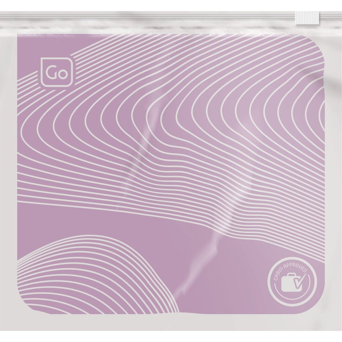 Go Travel Zip It Packing Pouch – The Planet Traveller