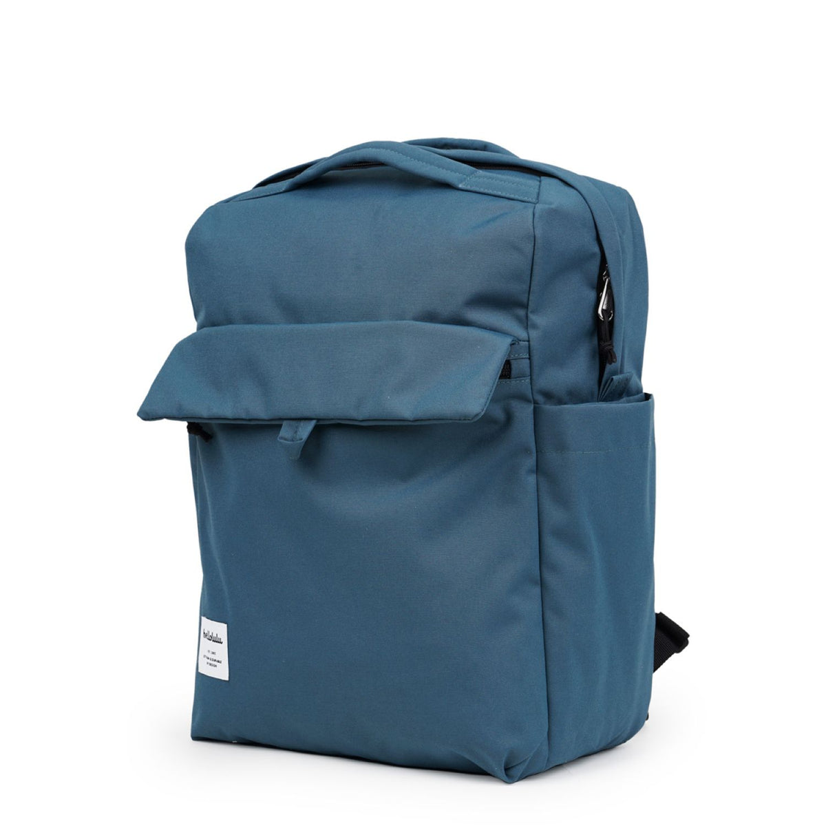 Hellolulu Carter Backpack Recycled (Saxony Blue) – The Planet Traveller