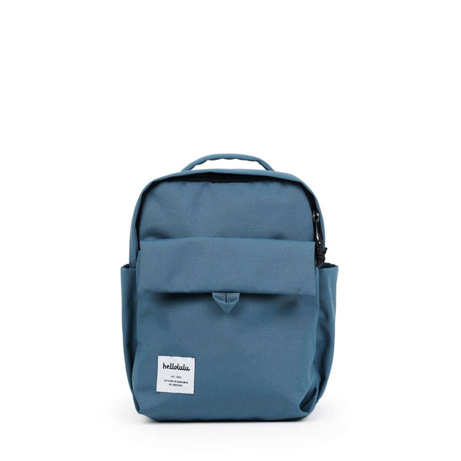 Hellolulu Carter Jr. Mini Daypack Recycled (Saxony Blue) – The Planet ...