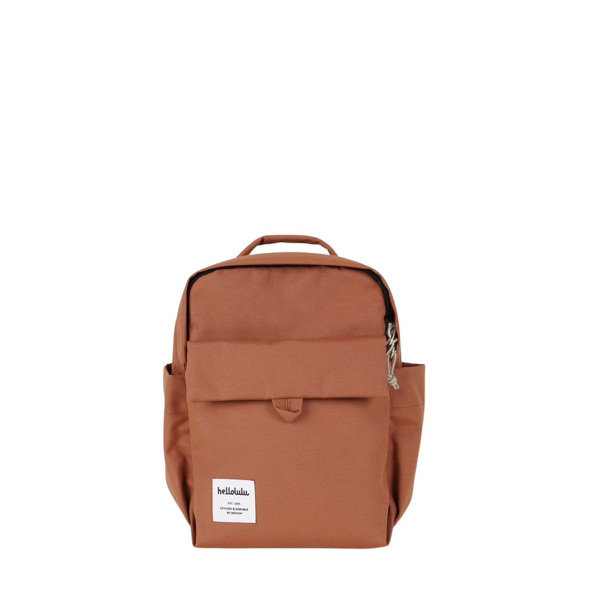 Hellolulu Carter Jr. Mini Daypack Recycled (Russet Brown) – The Planet ...
