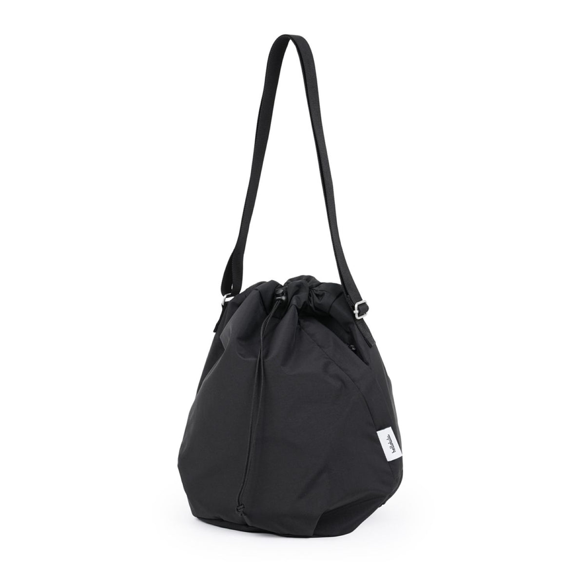 Hellolulu Cowan 2 Sided Bucket Bag (Black) – The Planet Traveller