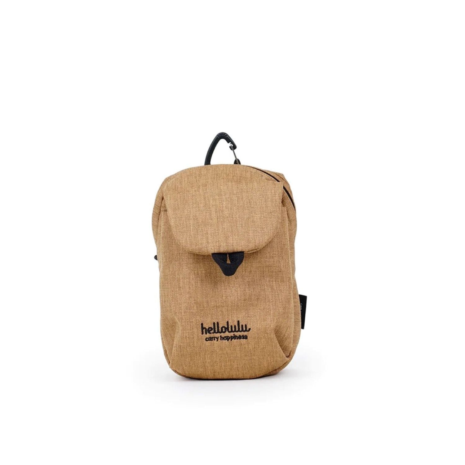 Hellolulu Dale Compact Camera Bag (S) Recycled (Teak Brown) – The ...