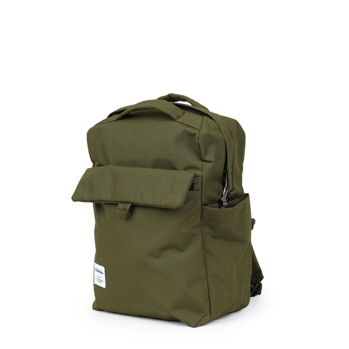 Hellolulu Mini Carter Backpack Recycled (Capulet Olive) – The Planet ...