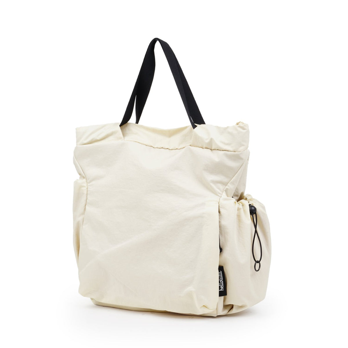 Hellolulu Rowdy All Day Totepack (S) (Brush Beige) – The Planet Traveller