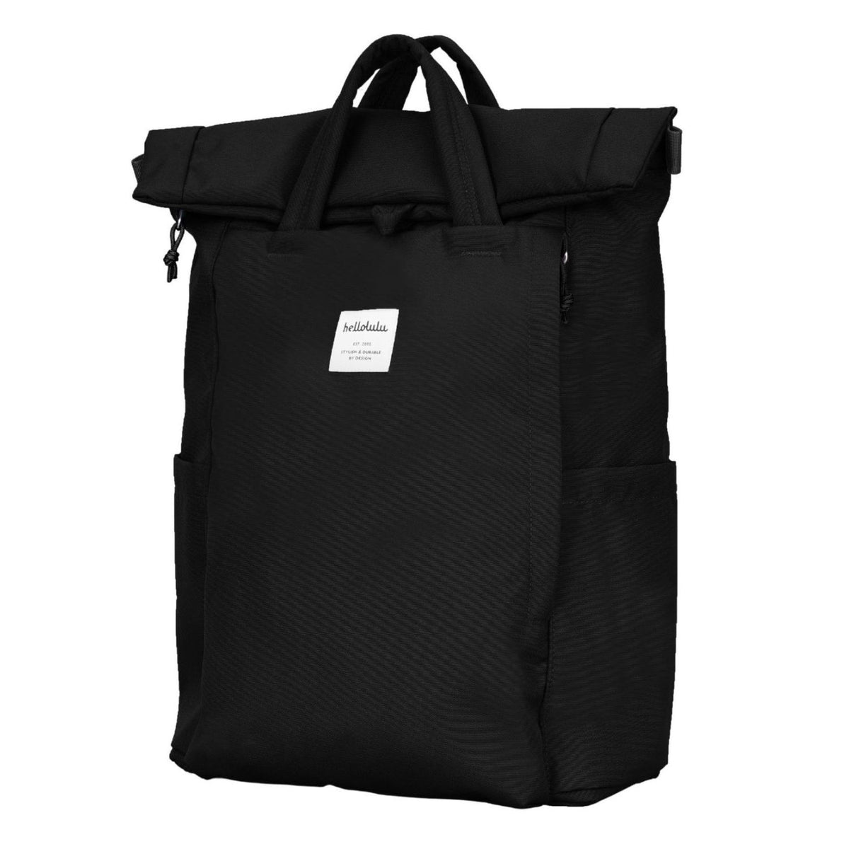 Hellolulu Tate Backpack (Black) – The Planet Traveller