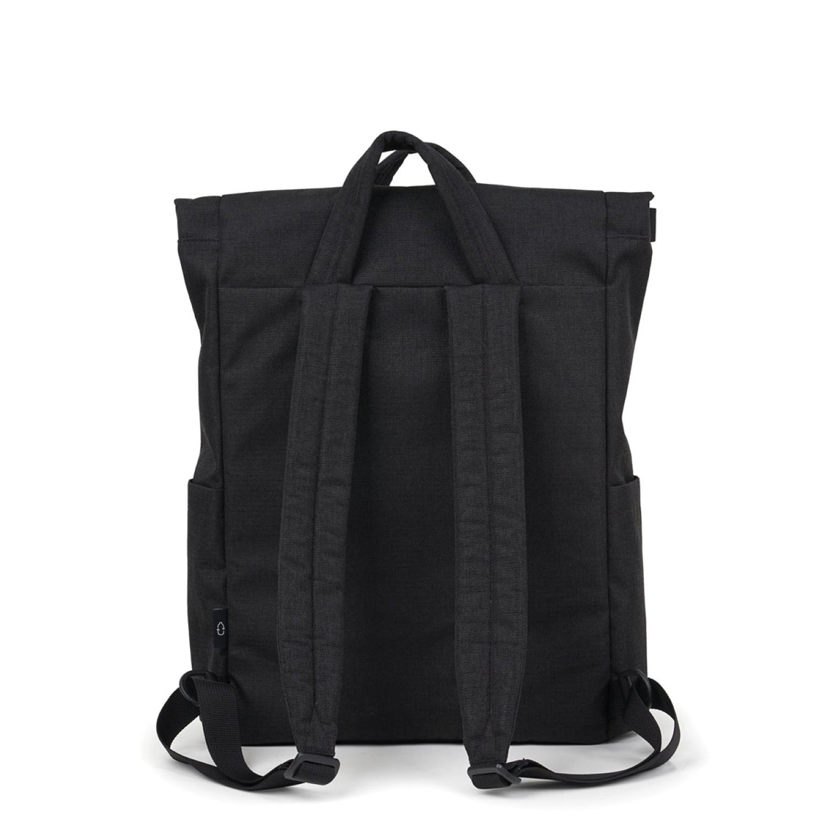 Hellolulu Tate Backpack Recycled (Black) – The Planet Traveller
