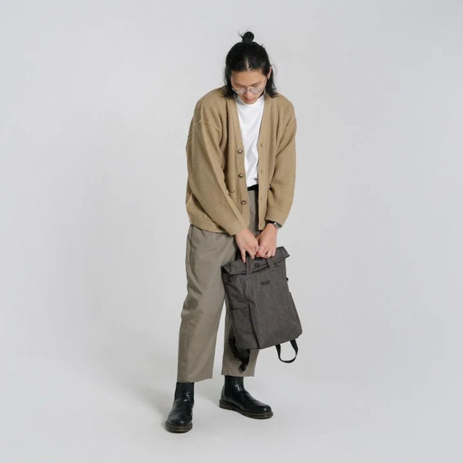 Hellolulu Tate Backpack Recycled (Flag Stone) – The Planet Traveller