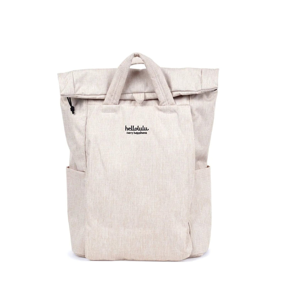 Hellolulu Tate Backpack Recycled (Milk) – The Planet Traveller