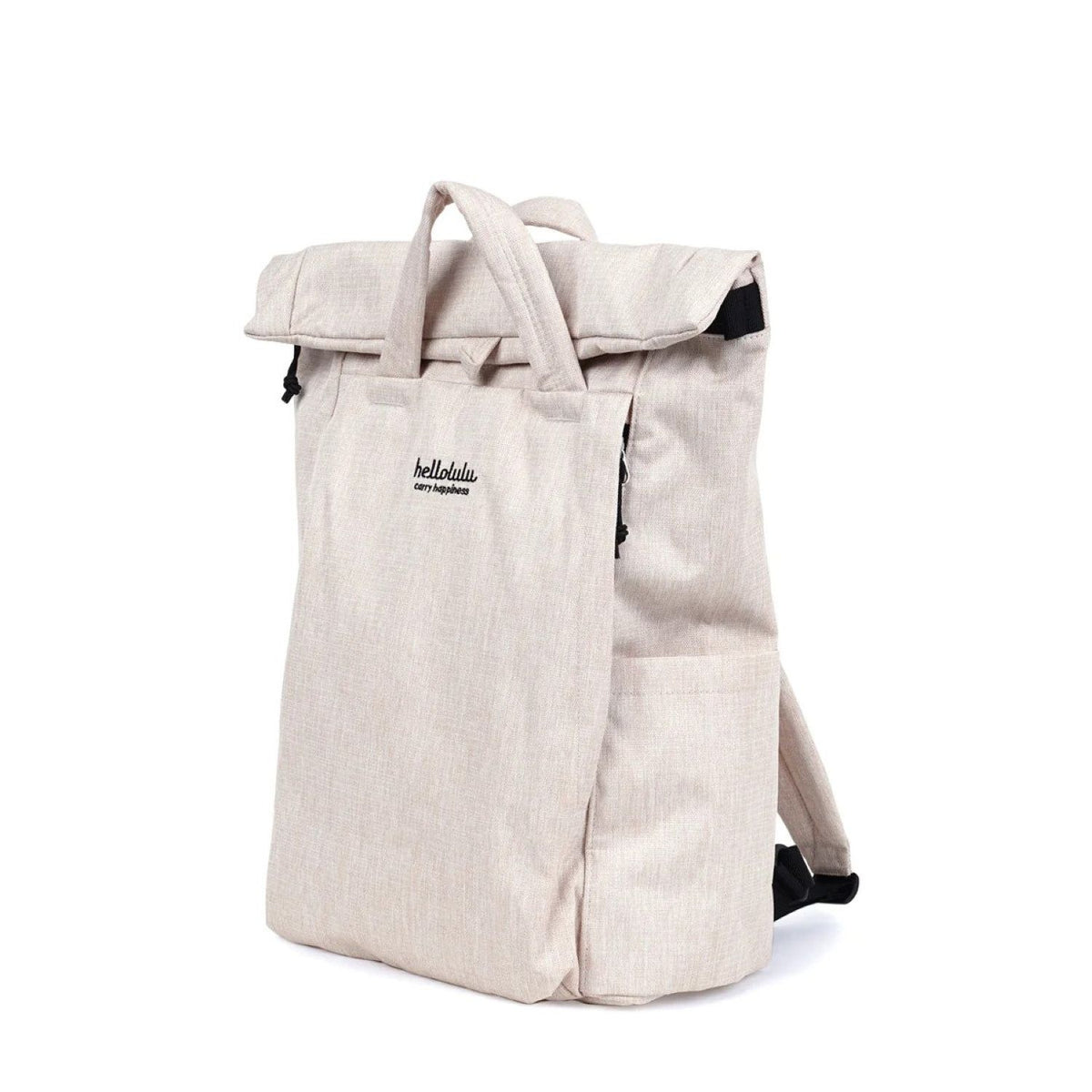 Hellolulu Tate Backpack Recycled (Milk) – The Planet Traveller