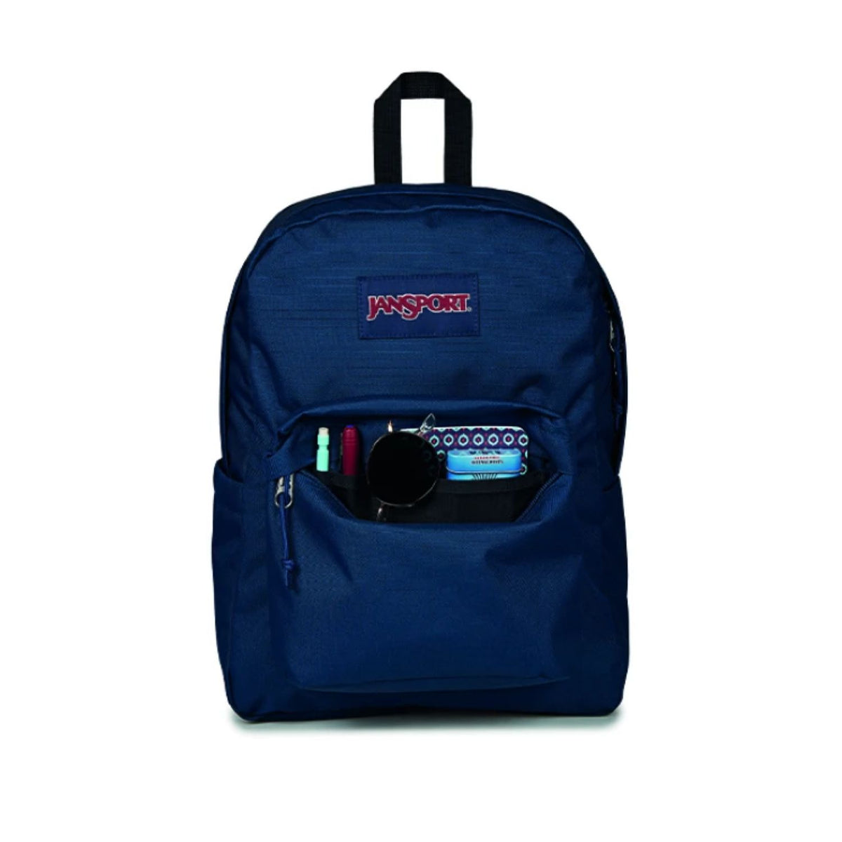 Jansport Beyond Pack Backpack - Navy – The Planet Traveller