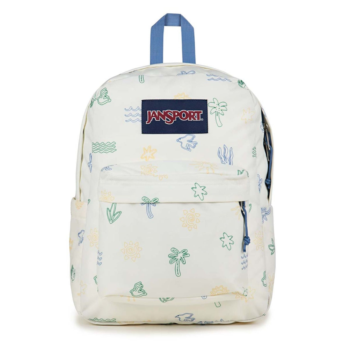 Jansport Beyond Pack Backpack - Sunny Sketches? – The Planet Traveller