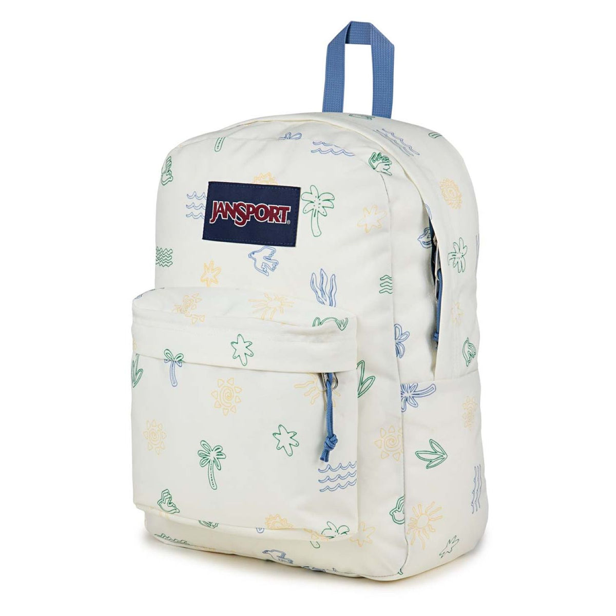 Jansport Beyond Pack Backpack - Sunny Sketches? – The Planet Traveller