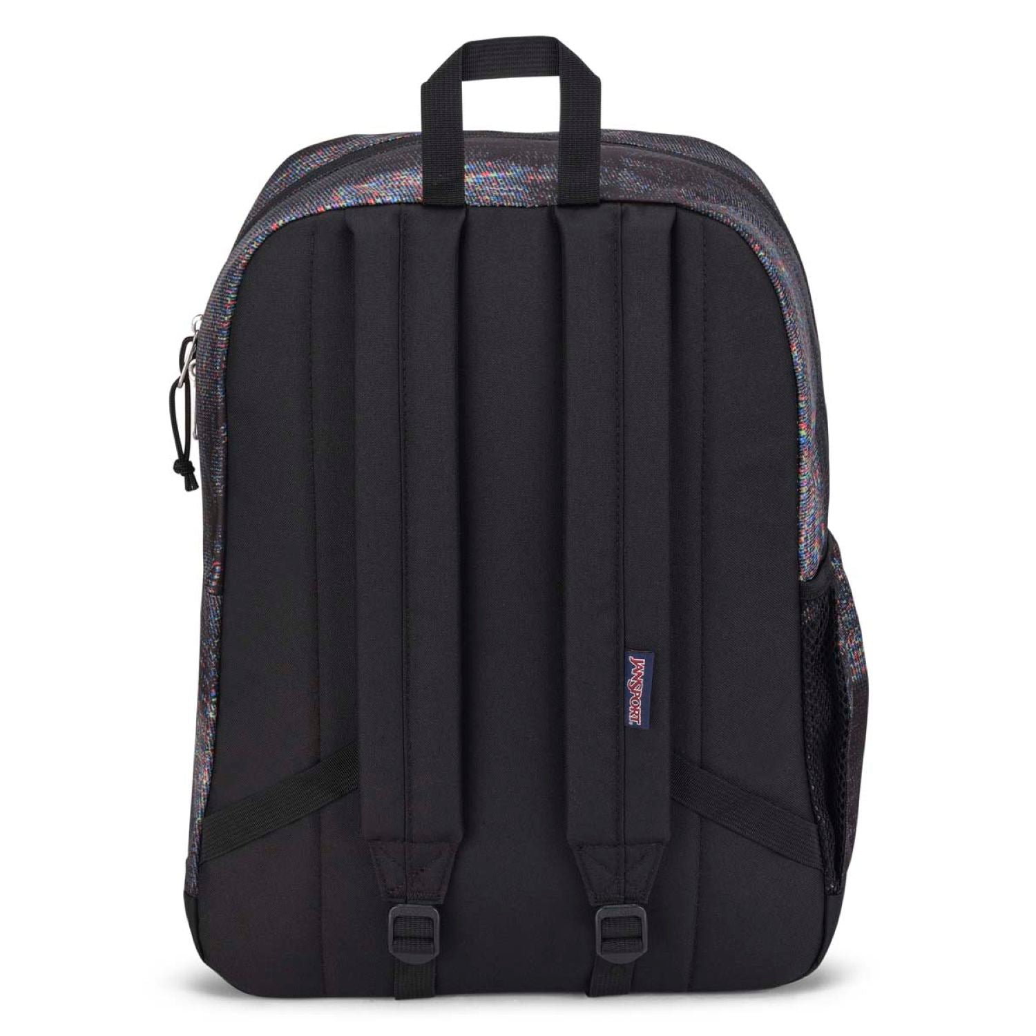 Jansport Cross Town Plus Backpack - Screen Static – The Planet Traveller