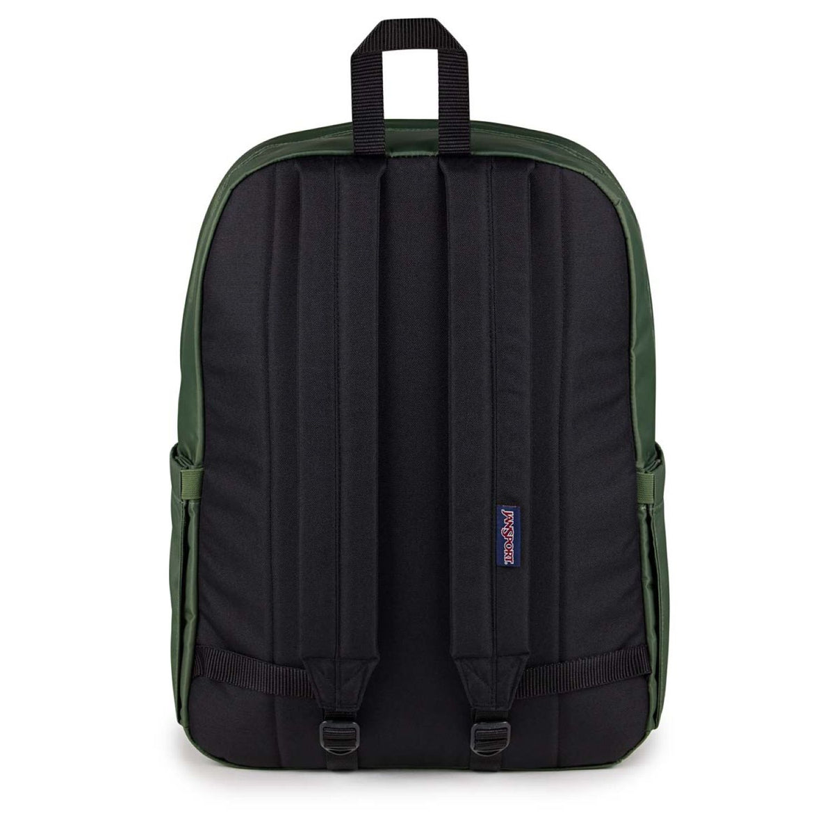 Jansport Double Break Backpack - Cargo Green – The Planet Traveller