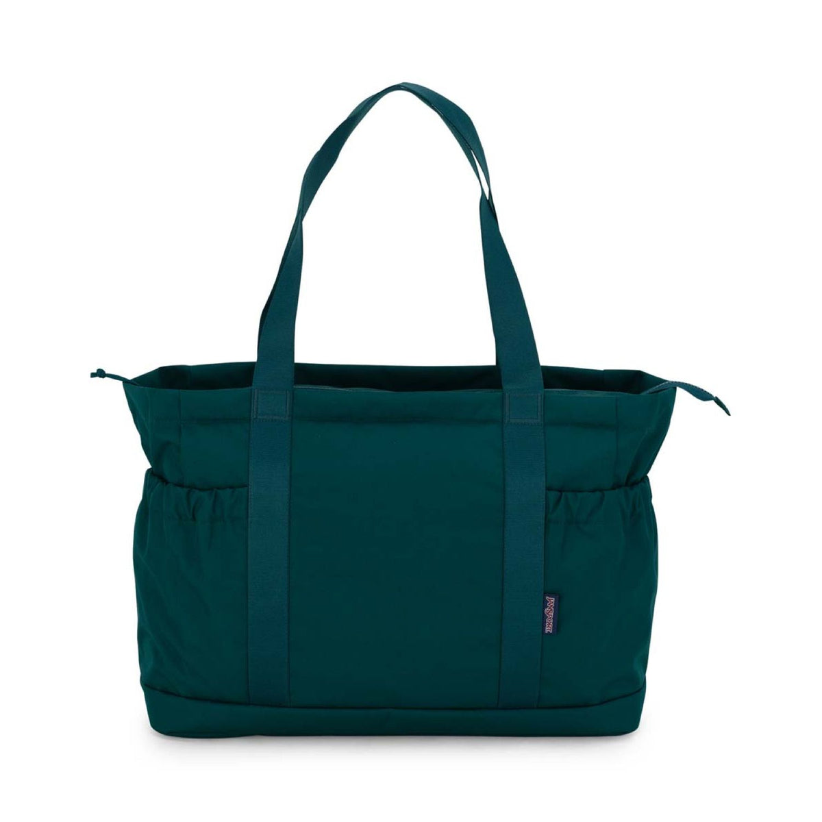 Jansport Everyday Large Tote - Deep Juniper – The Planet Traveller