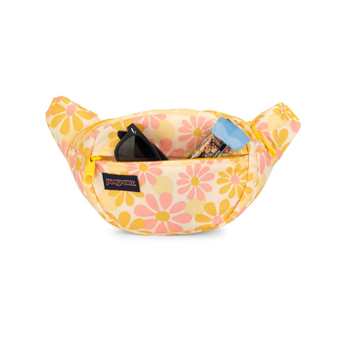 Jansport Fifth Avenue Waist Pack - Skip Daisy Yellow – The Planet Traveller
