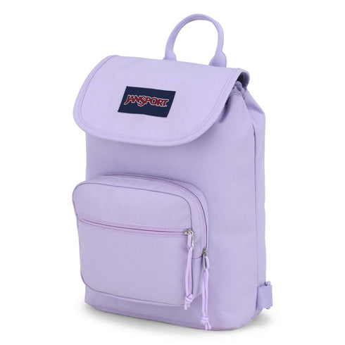 Jansport Highlands Mini Pack Backpack - Pastel Lilac – The Planet Traveller