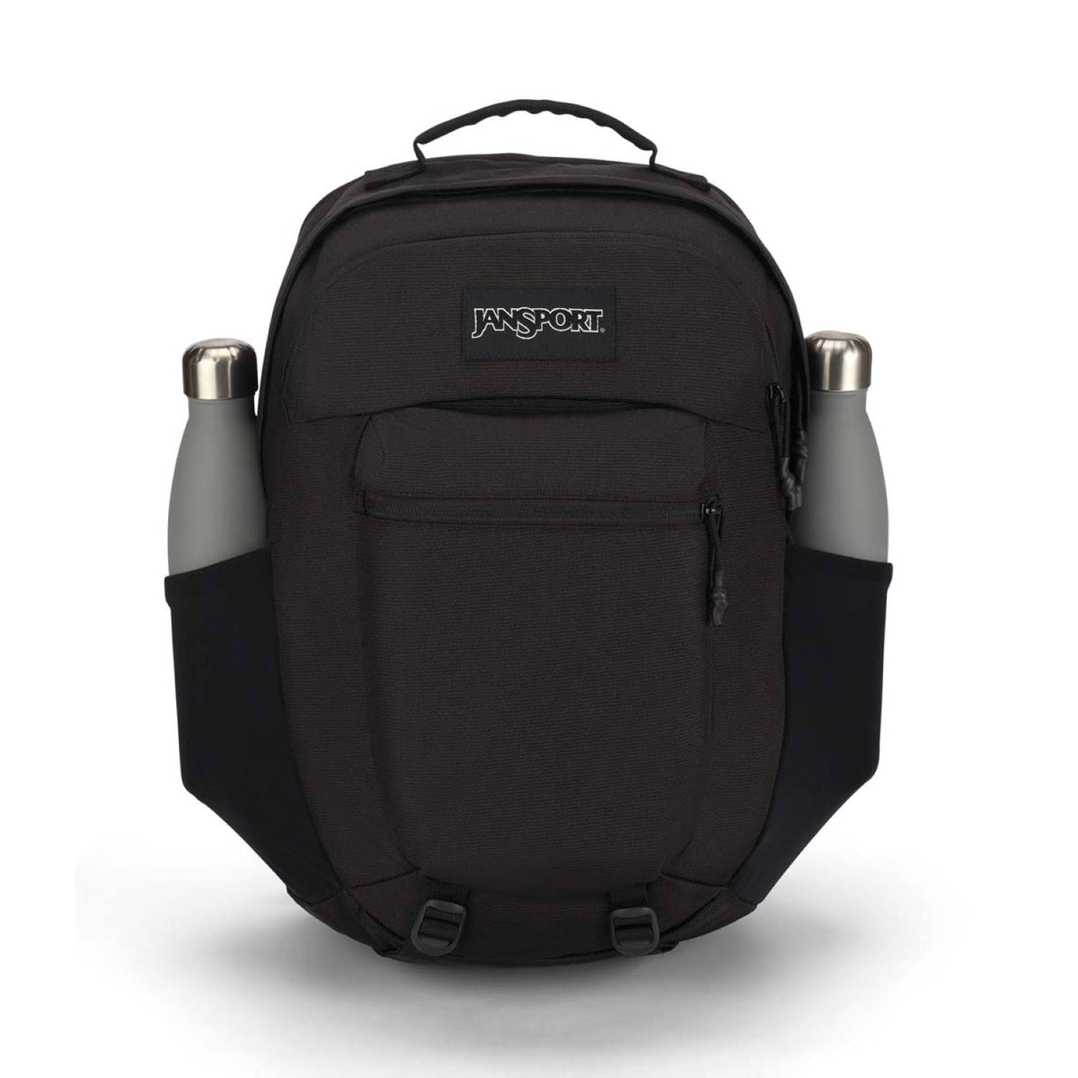 Jansport Journey Pack Backpack - Black – The Planet Traveller