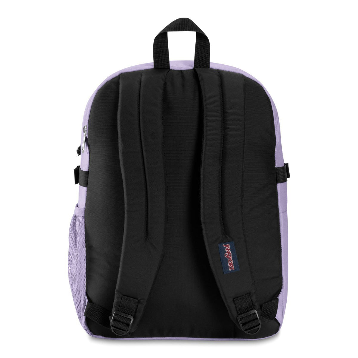 Jansport Main Campus Backpack - Pastel Lilac – The Planet Traveller