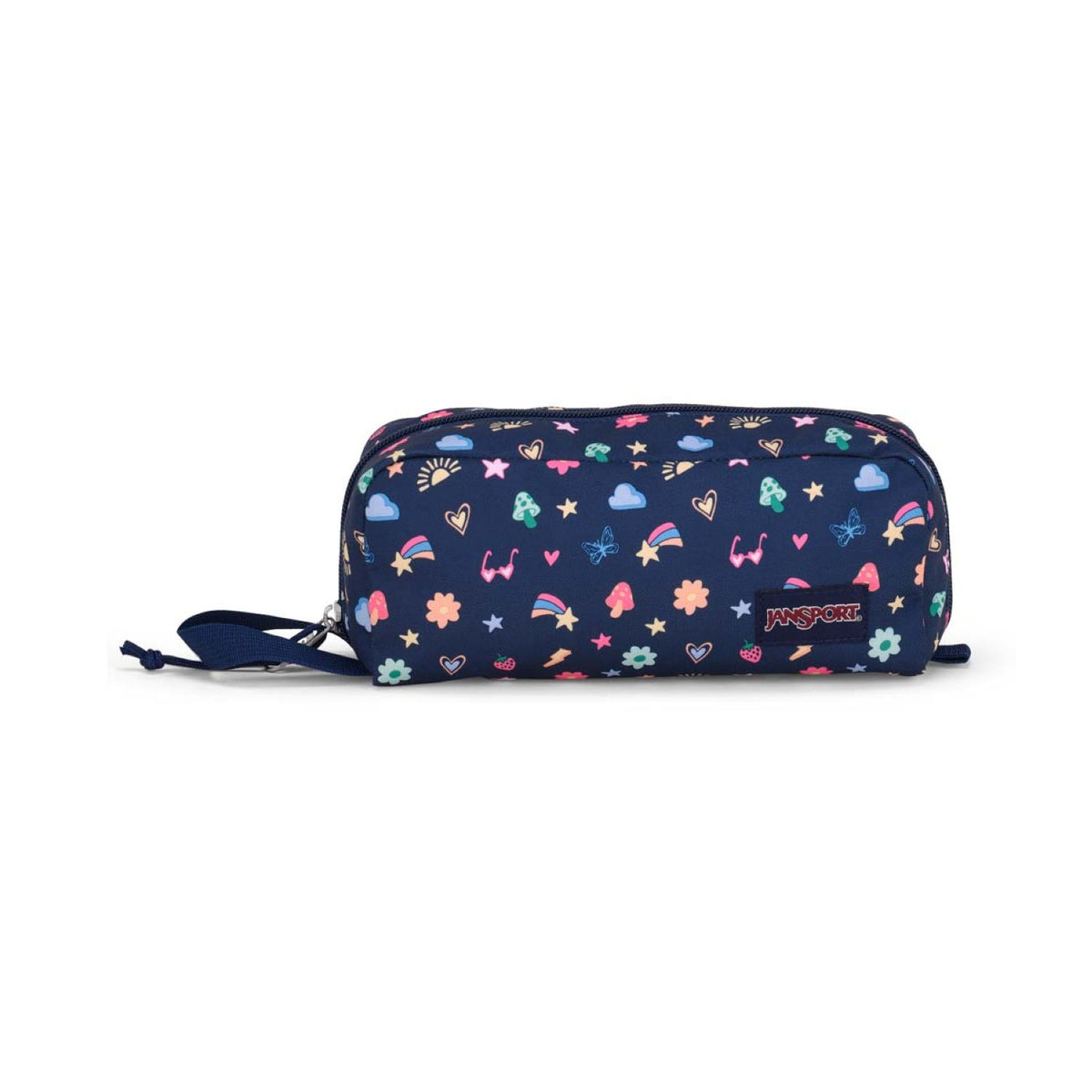 Jansport Perfect Pouch - Slice Of Fun – The Planet Traveller
