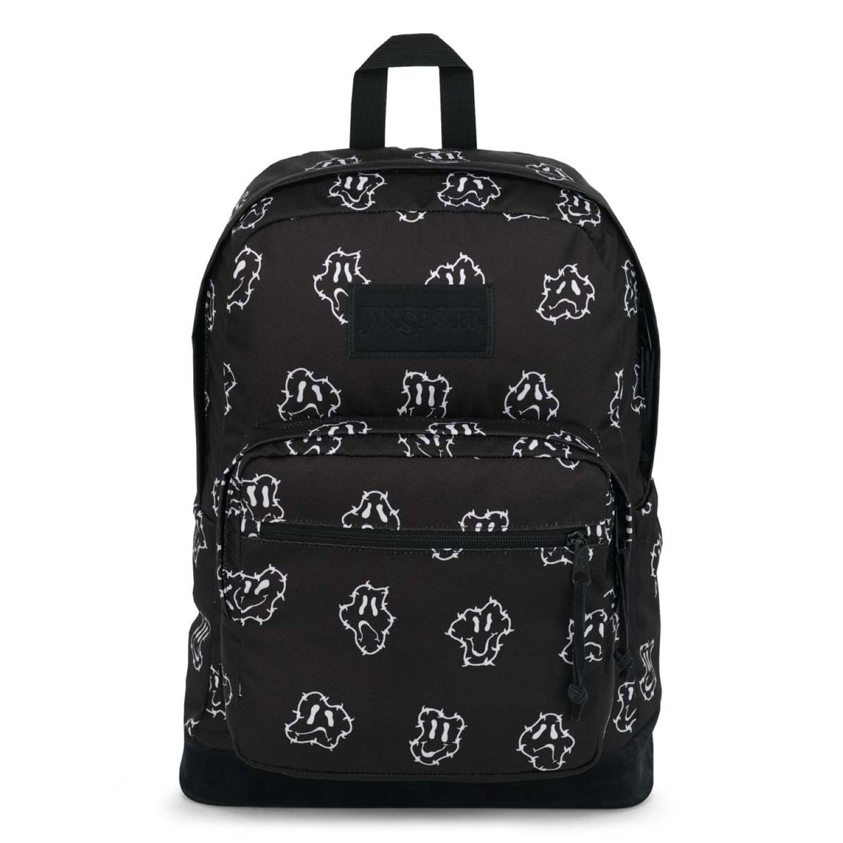 Jansport Right Pack Backpack - Barbed Wire Buddy Black White – The ...