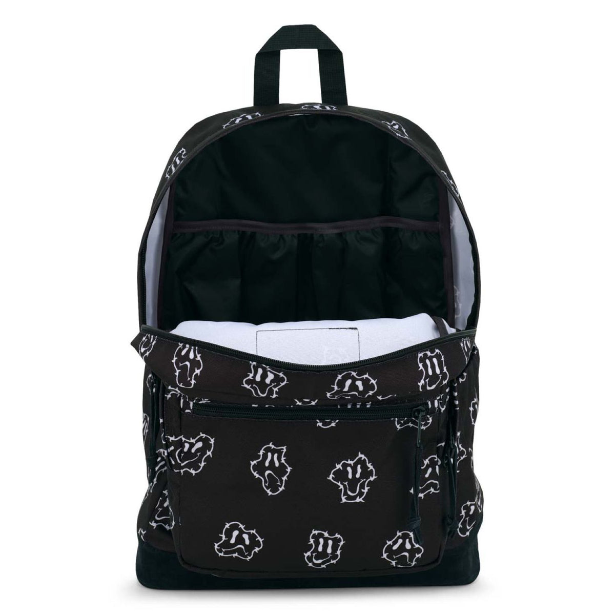 Jansport Right Pack Backpack - Barbed Wire Buddy Black White – The ...