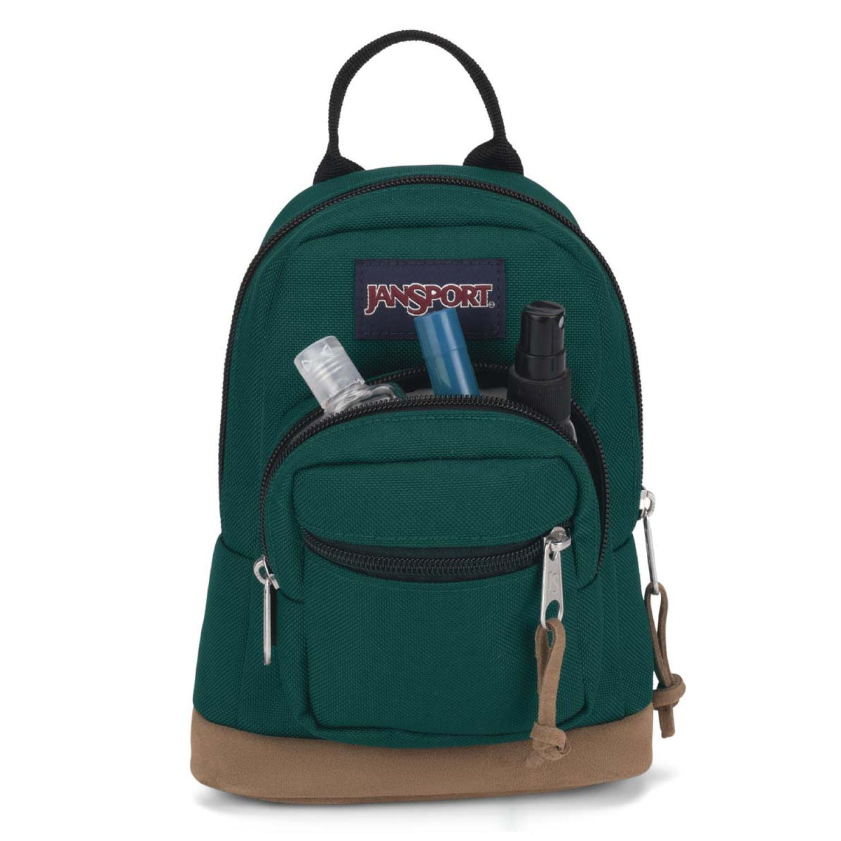 Jansport Right Pack Mini Backpack - Deep Juniper – The Planet Traveller