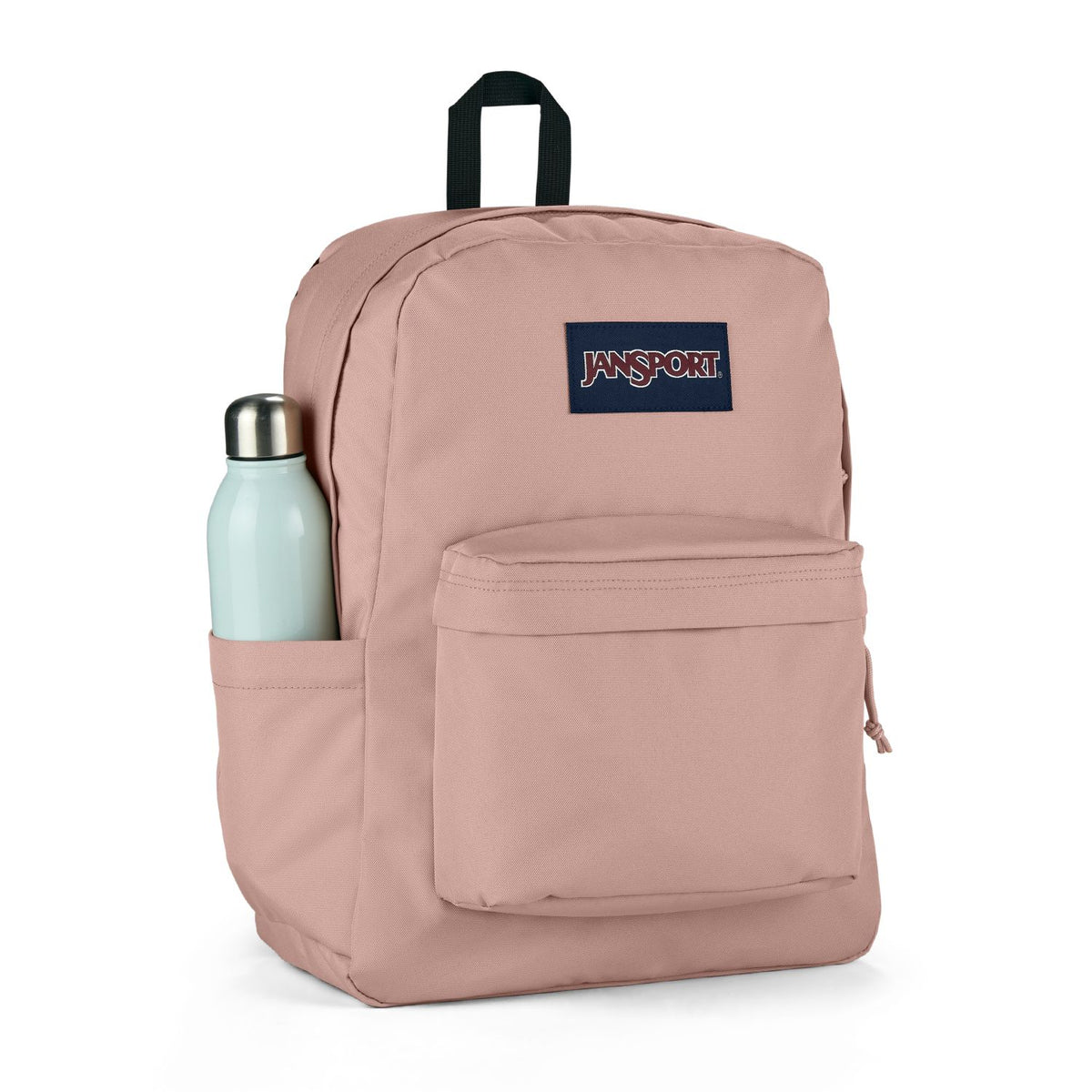 Jansport Superbreak Backpack - Misty Rose – The Planet Traveller