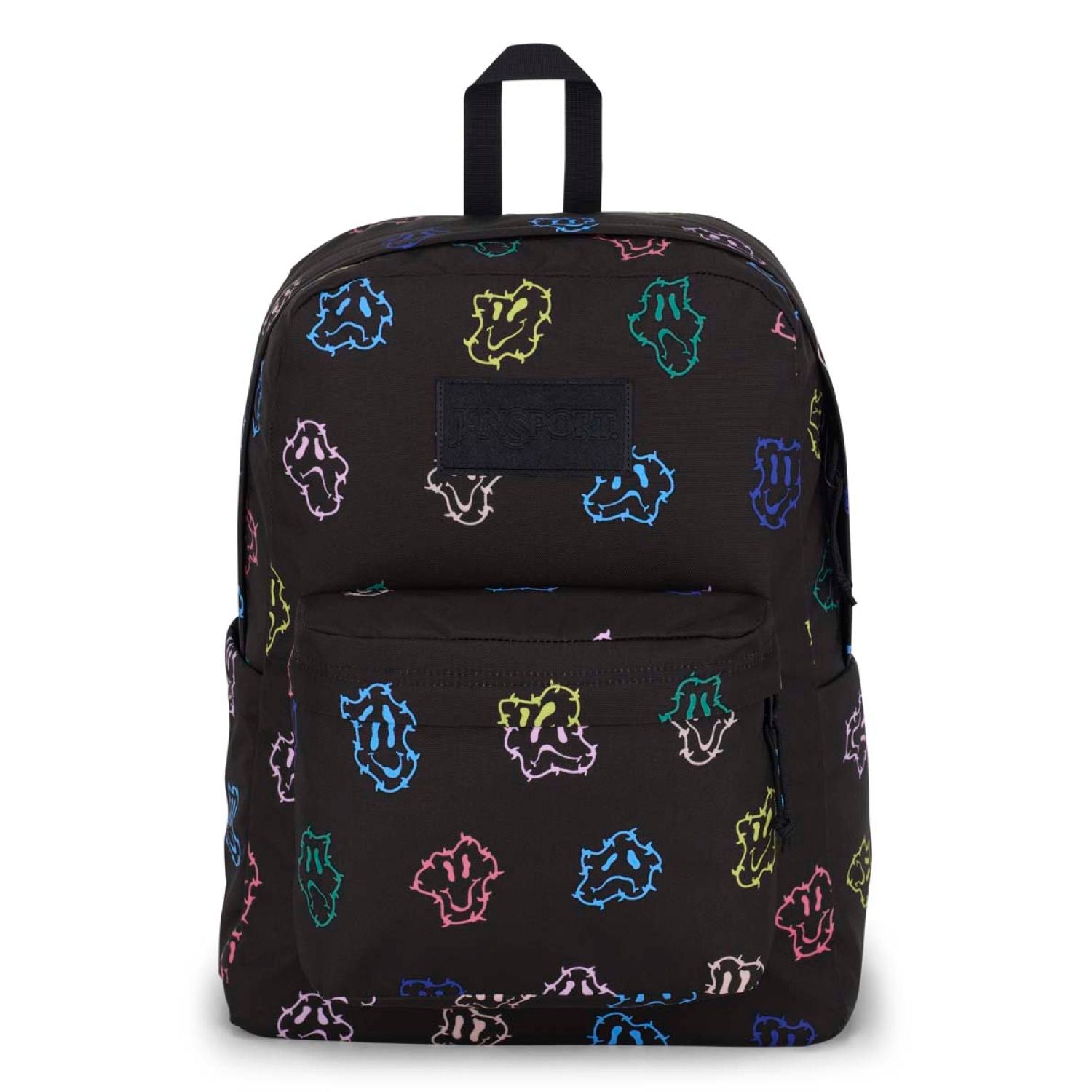 Jansport Superbreak Plus Backpack - Barbed Wire Buddy – The Planet ...