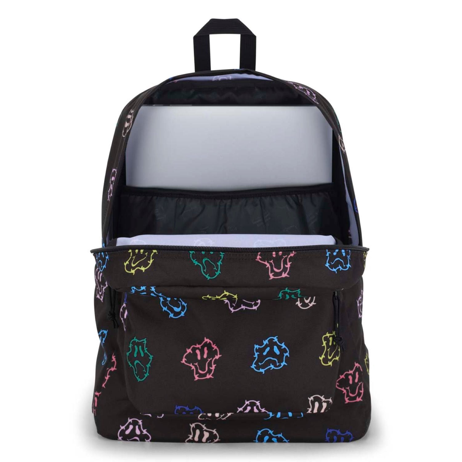 Jansport Superbreak Plus Backpack - Barbed Wire Buddy – The Planet ...