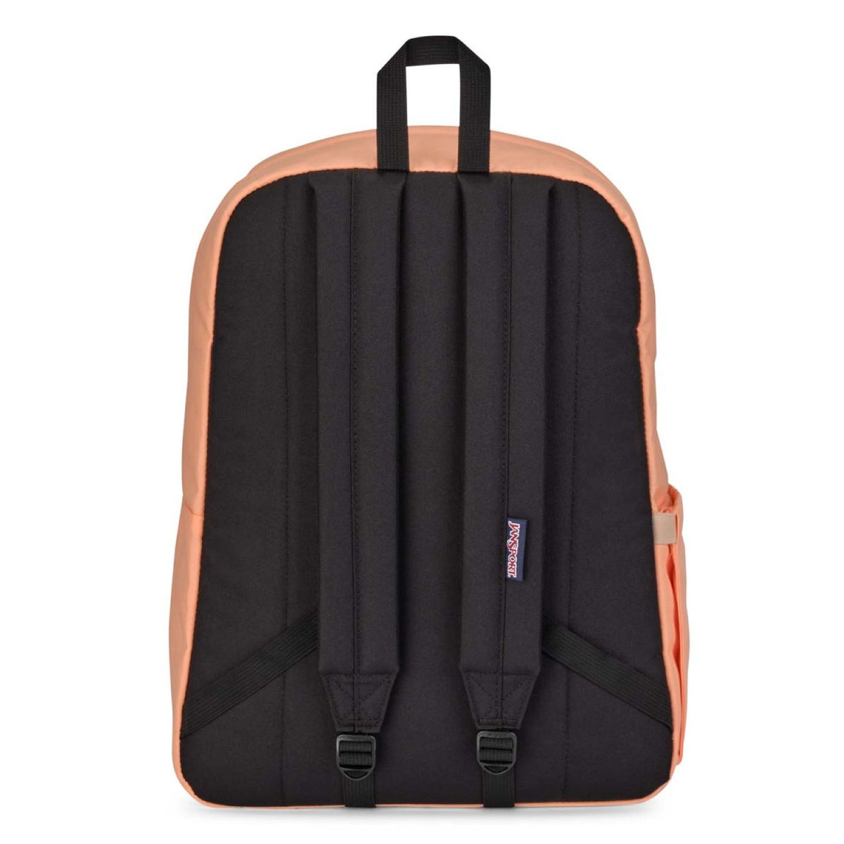 Jansport Superbreak Plus Backpack - Peach Neon – The Planet Traveller