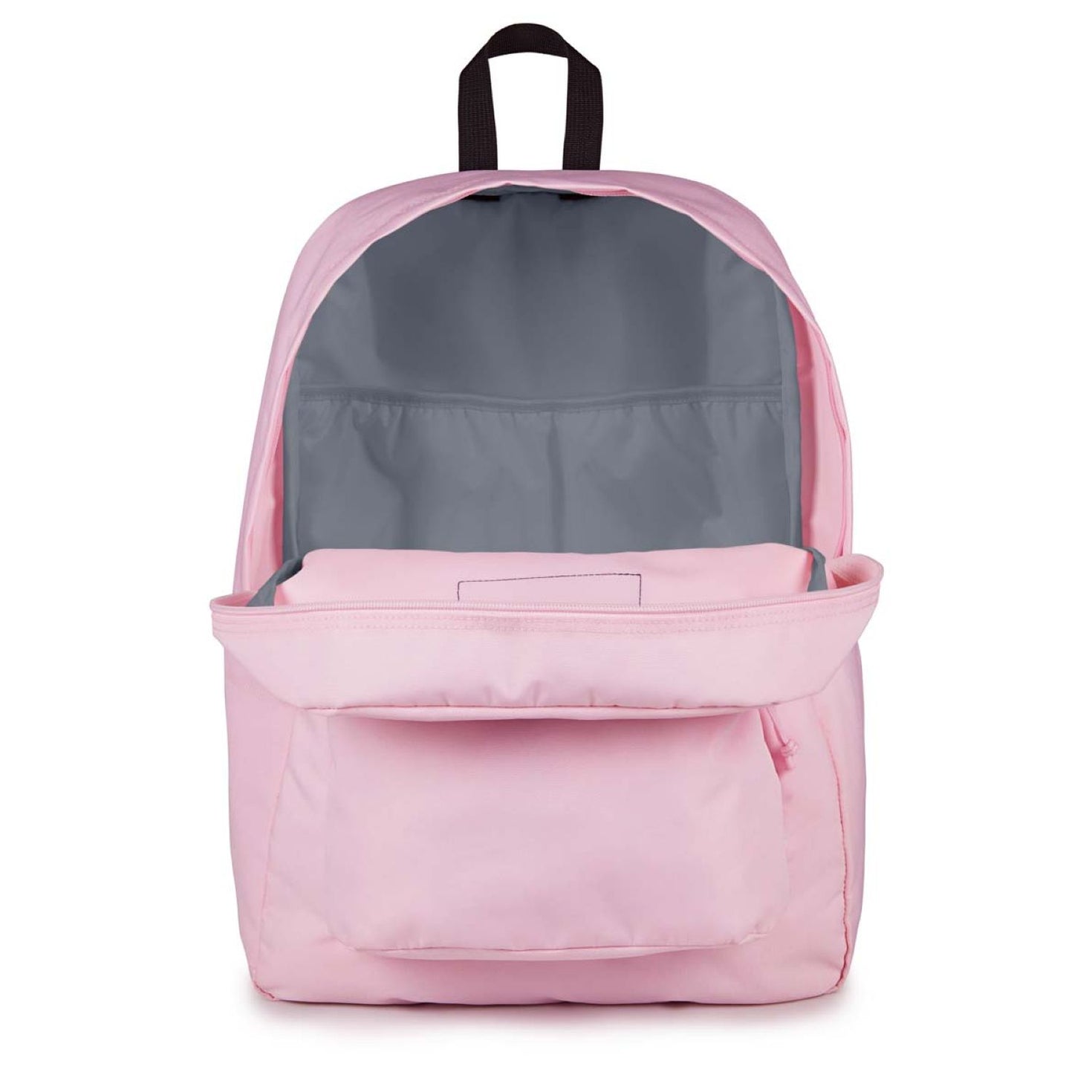 Jansport Superbreak Plus Backpack - Pink Ice – The Planet Traveller