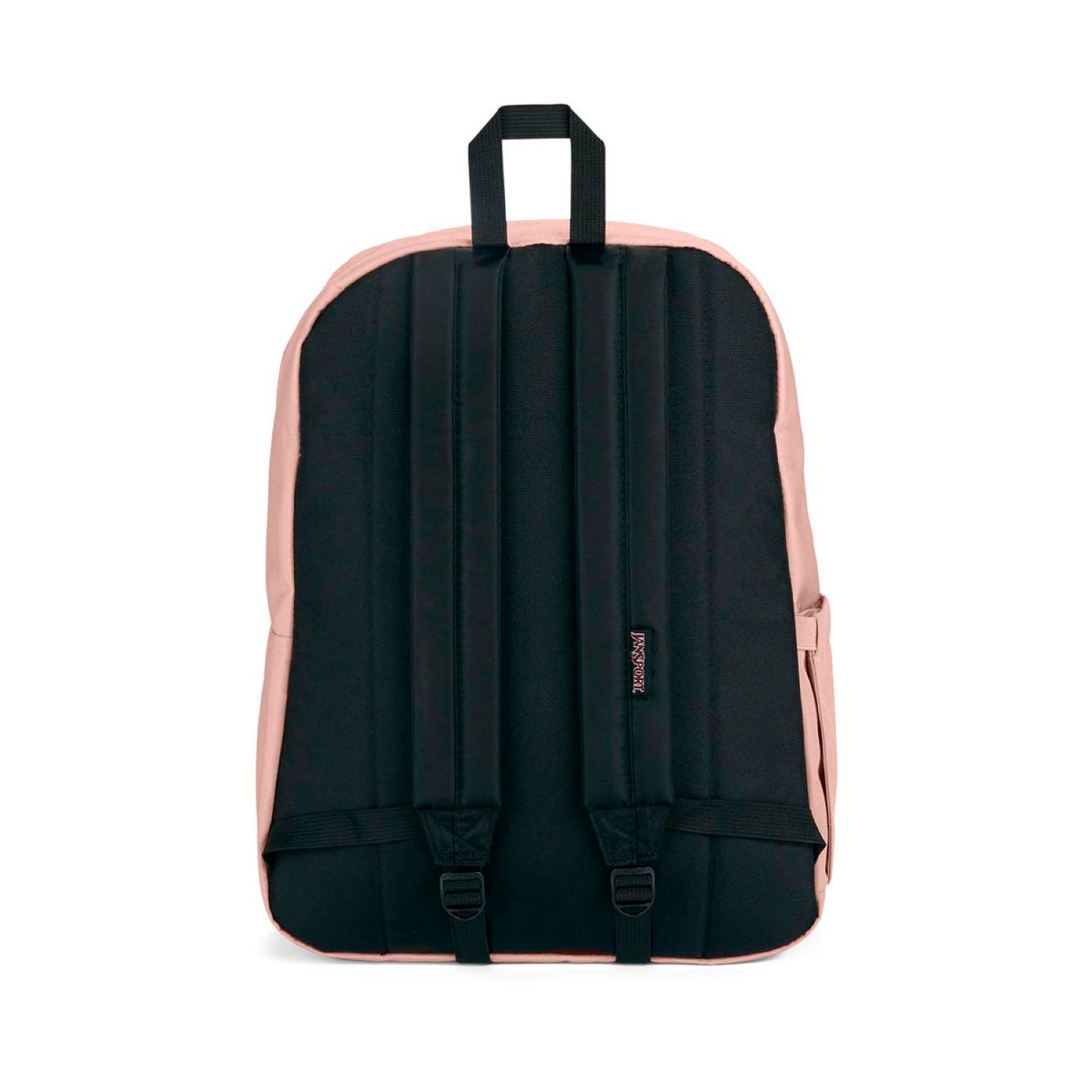 Jansport Superbreak Plus Backpack - Misty Rose – The Planet Traveller